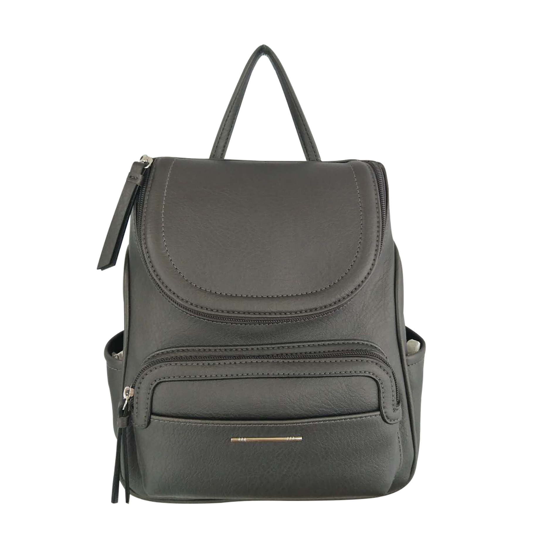 Basic Editions Women’s Multi-Pocket Backpack