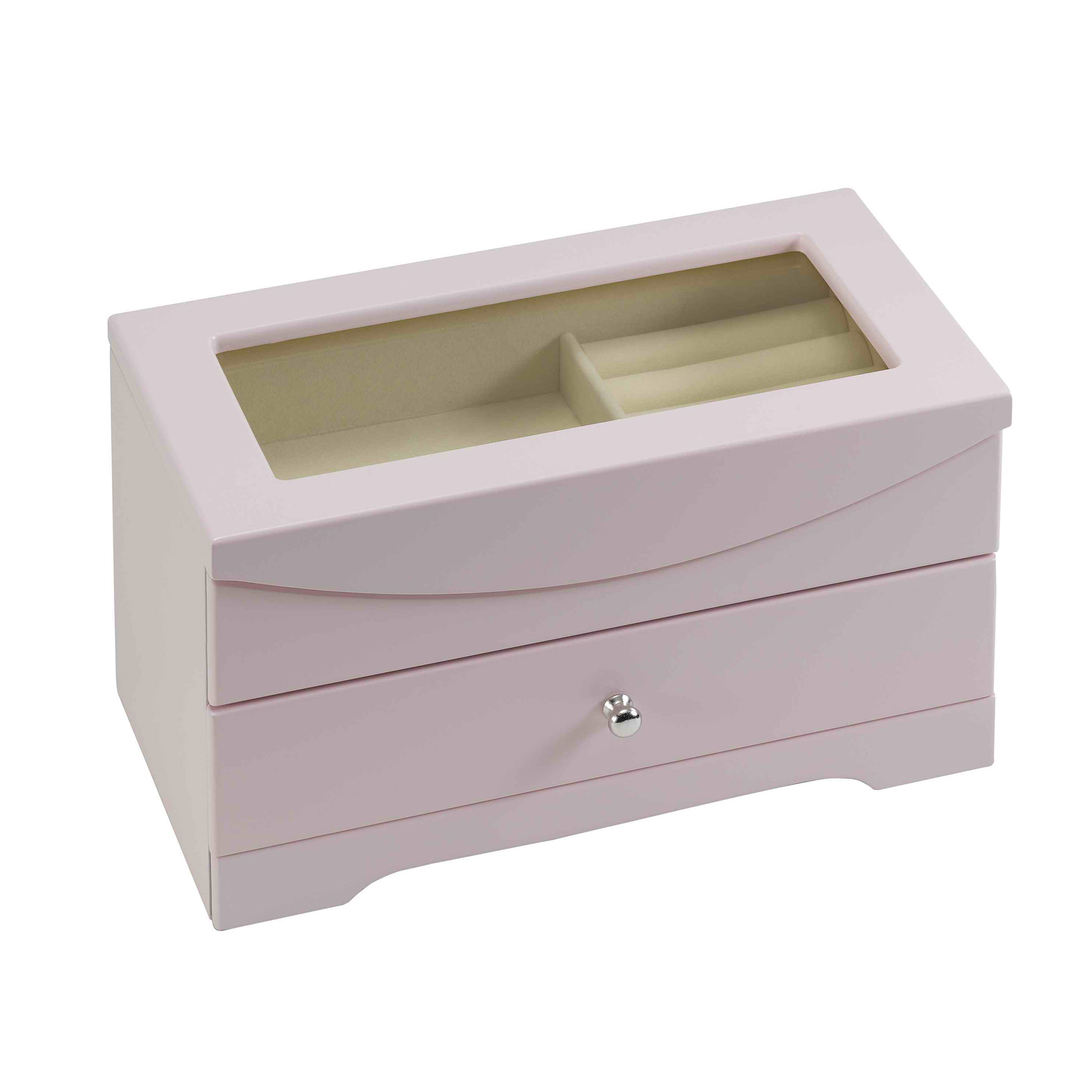 Rectangular Jewelry Box