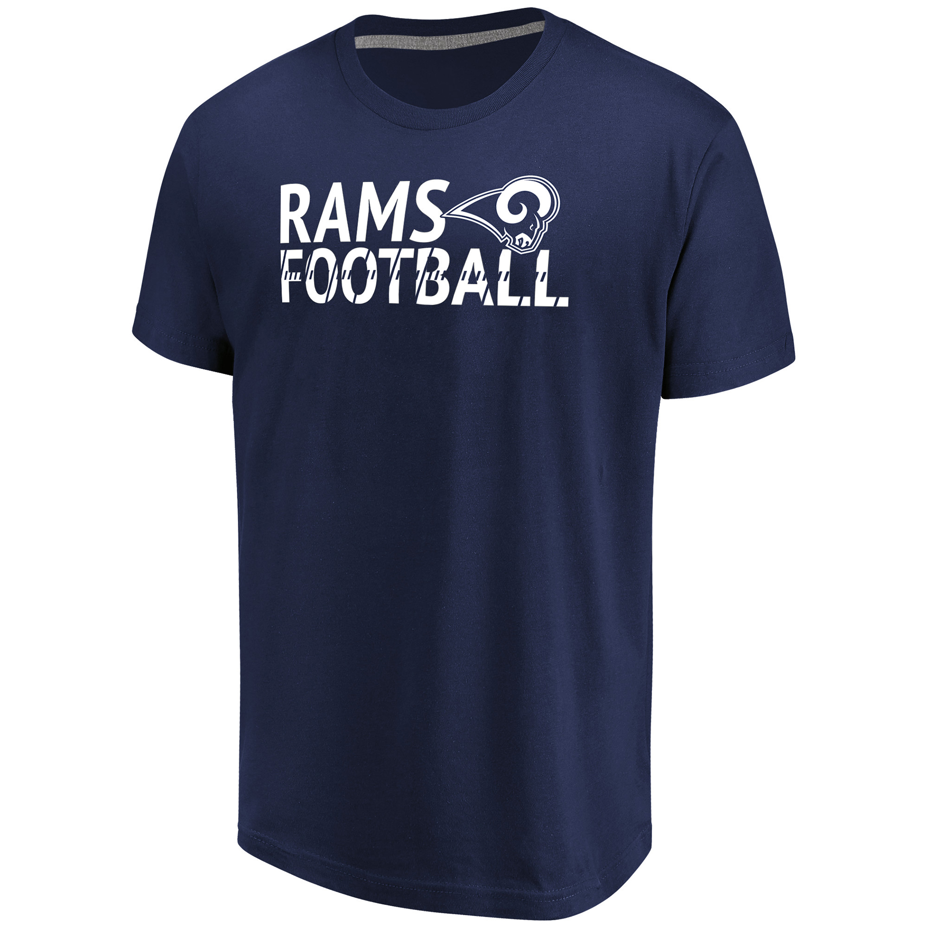 NFL Men’s Graphic Short-Sleeve T-Shirt - Los Angeles Rams