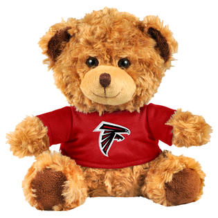 NFL Plush Teddy Bear - Atlanta Falcons