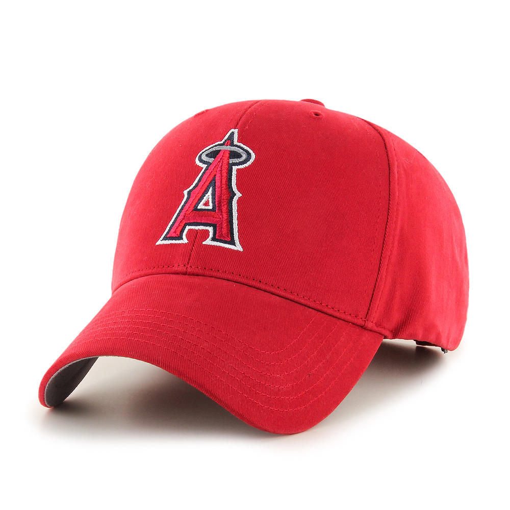 MLB Men’s Basic Cap - Los Angeles Angels