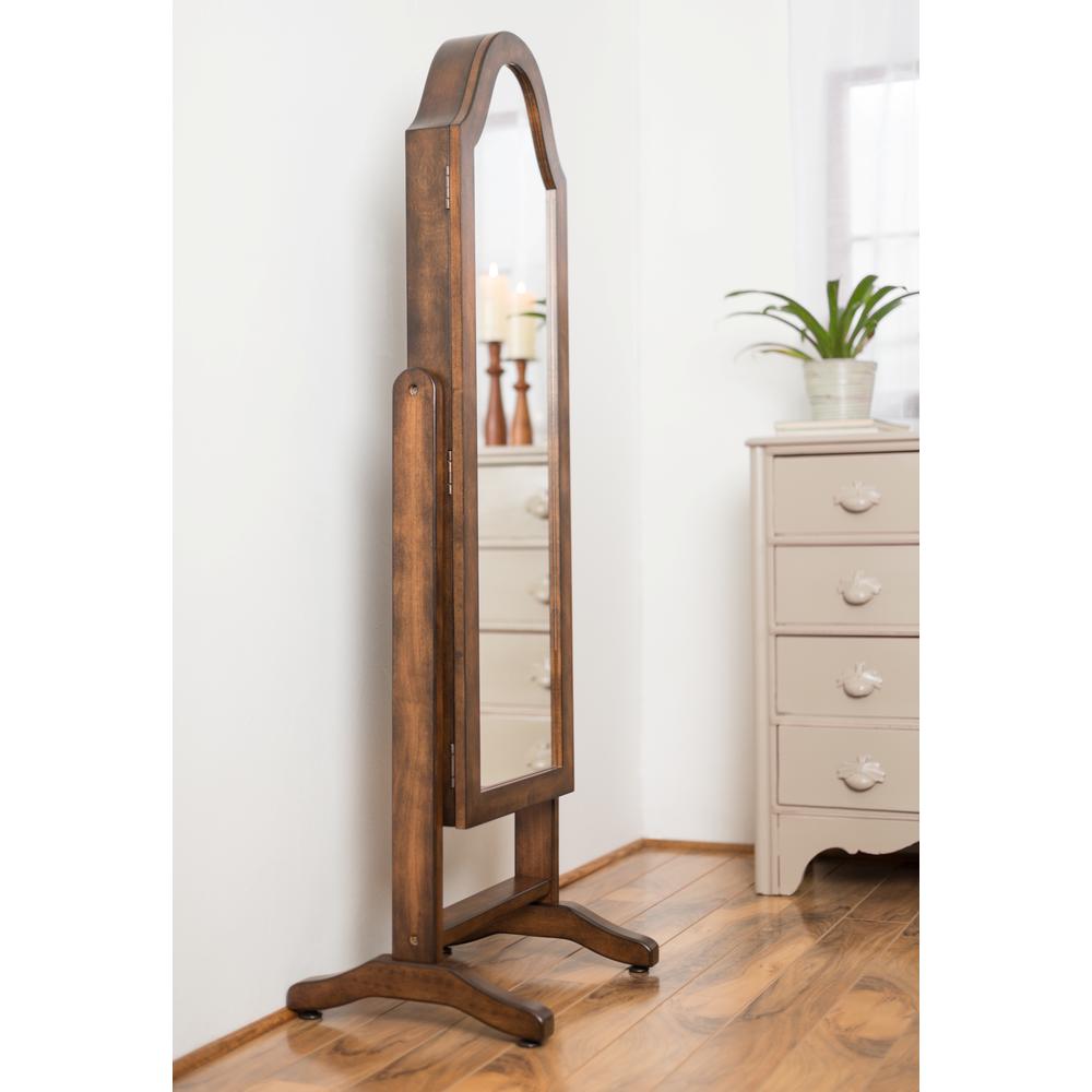 Hives & Honey Bell Shape Jewelry Mirror