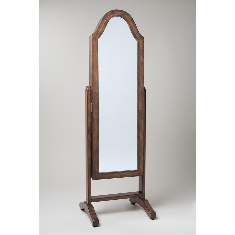 Hives & Honey Bell Shape Jewelry Mirror