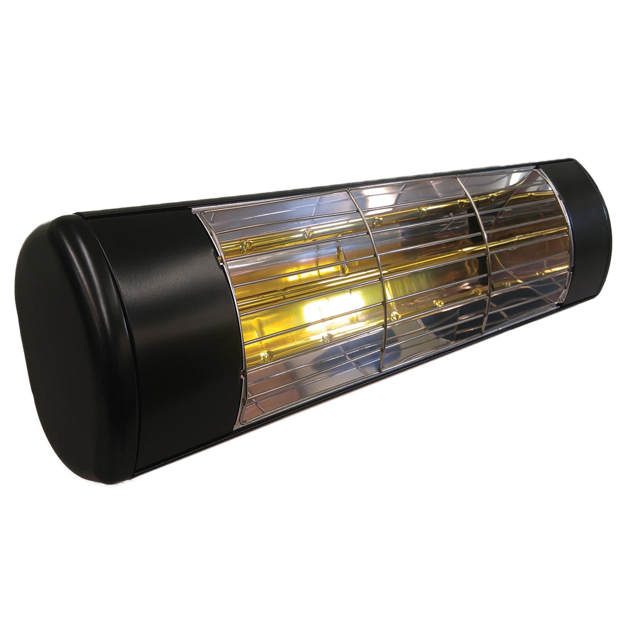Sunheat 901115120 Wall Mount 1500W 120V Patio Heater - Black