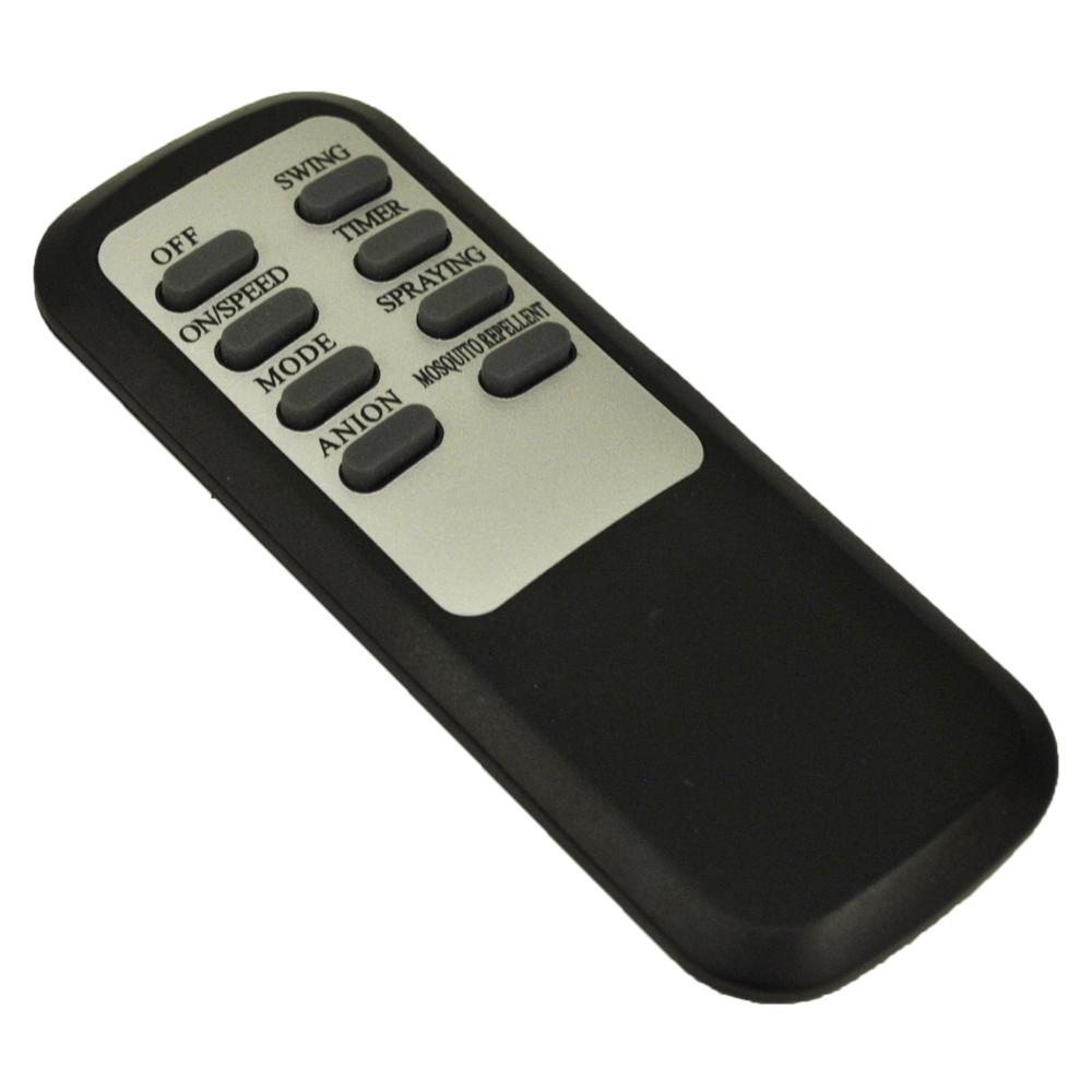 CoolZone by SUNHEAT 510200000 CZ500 Ultrasonic Misting Fan - Black