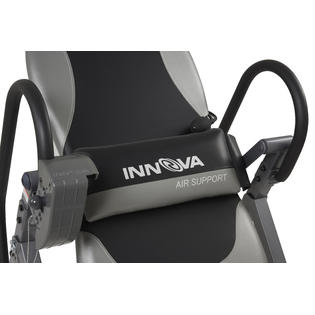 Innova Fitness ITX9900 Heavy Duty Deluxe Inversion Table with Air ...