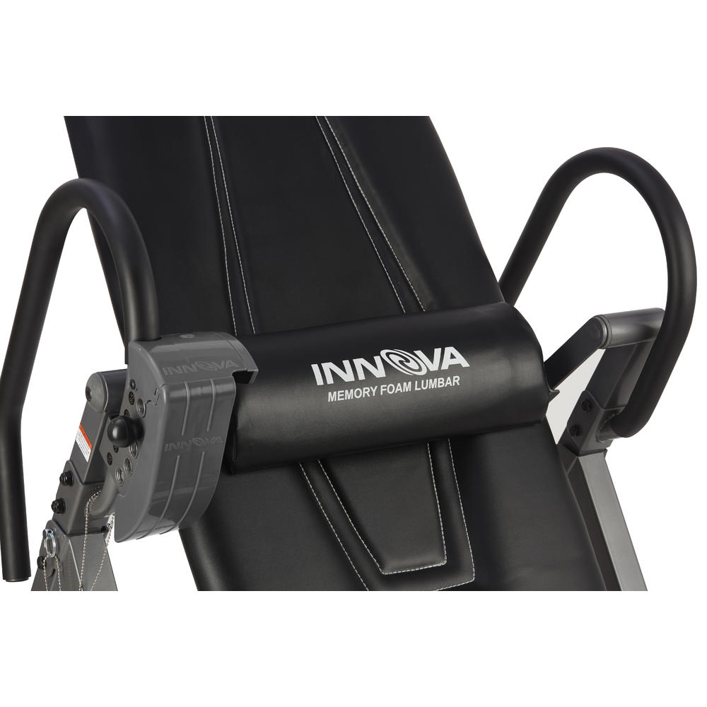 Innova Fitness Innova ITX9700 Inversion Table with Memory Foam Lumbar Pad
