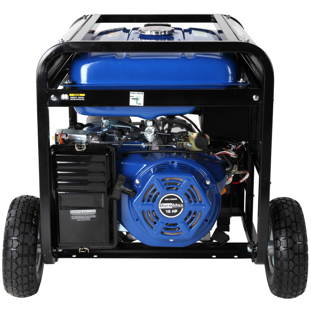 DuroMax XP10000E 10,000 Watt Portable Generator