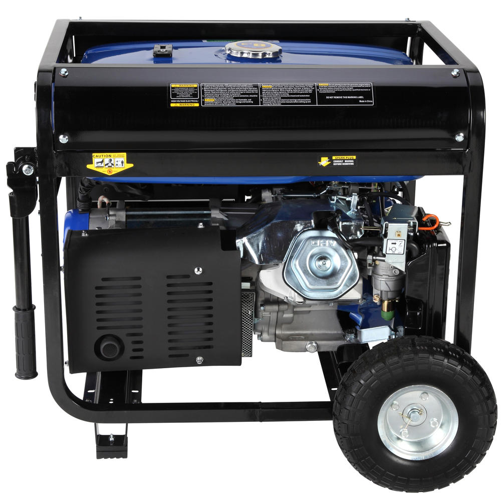 DuroMax XP10000E 10,000 Watt Portable Generator