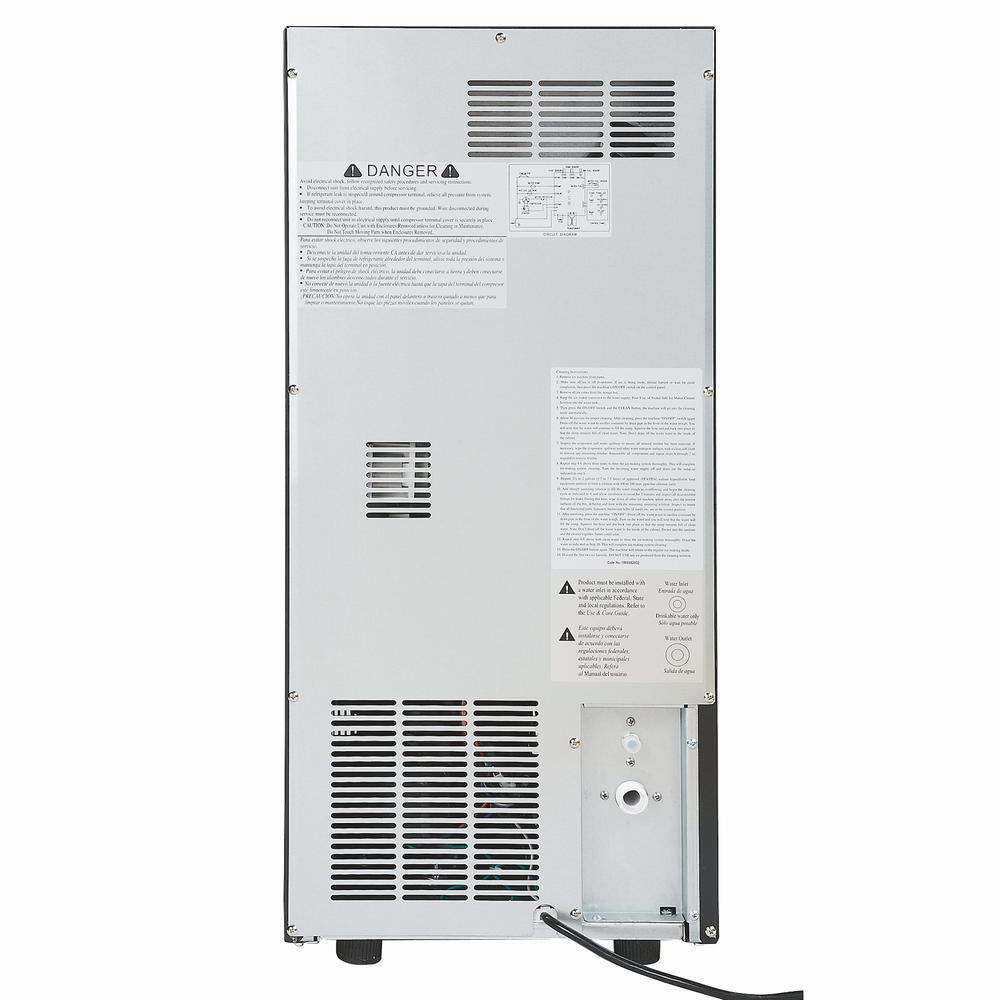 Maxx Ice MIM50 50 lb. Ice Maker