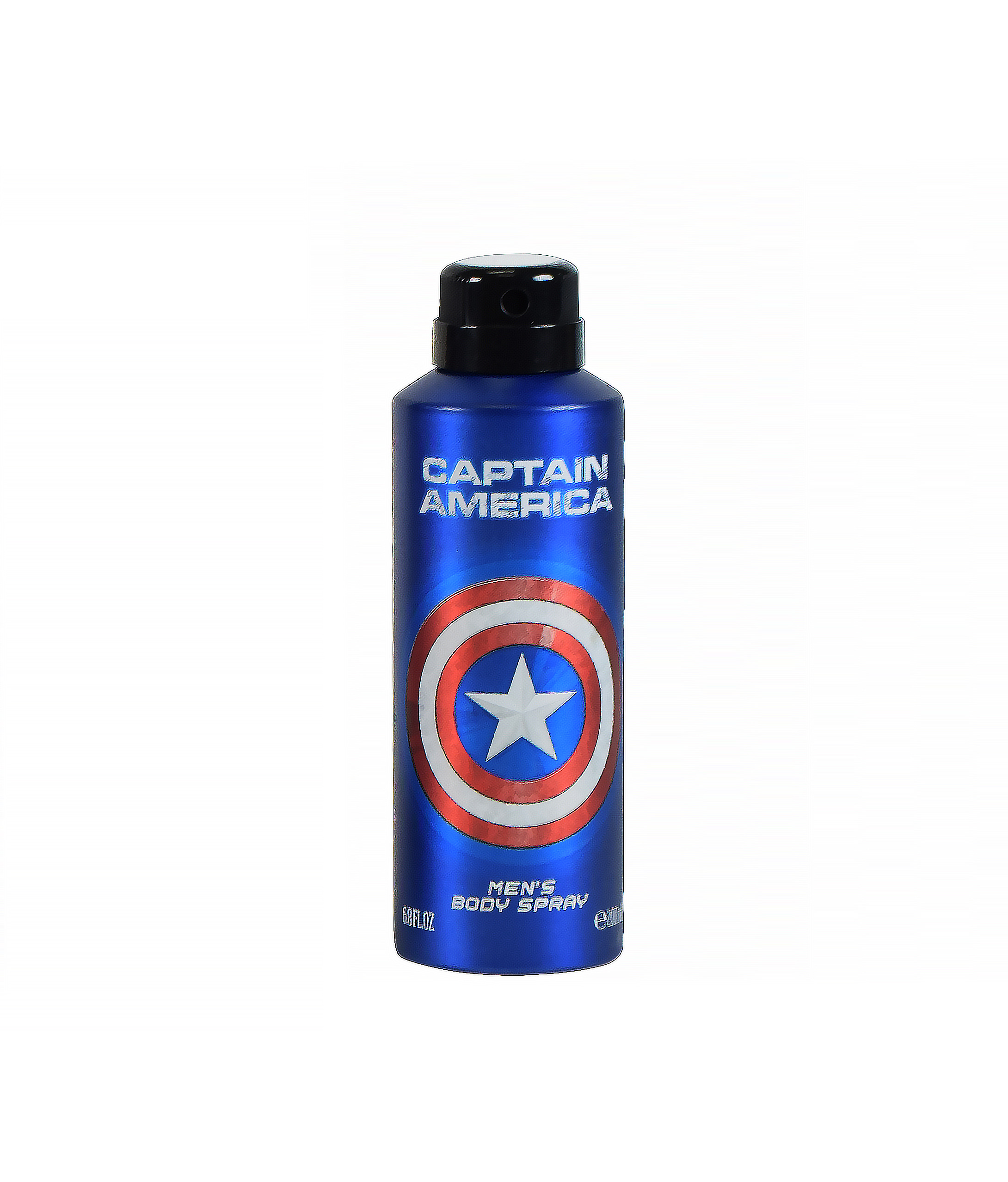 Air-Val Captain America Body Men's Spray - 6.8 Fl. Oz.