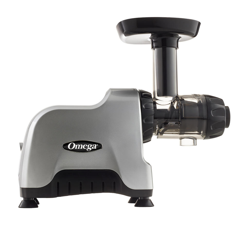 Omega CNC80S Compact Masticating Juicer and Nutrition System