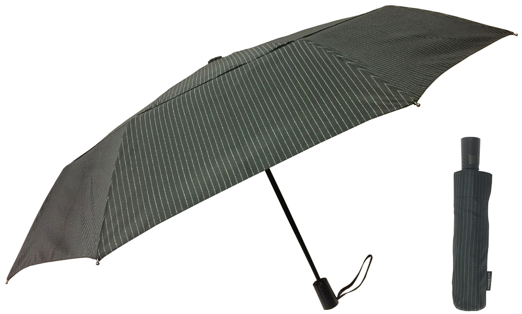 London Fog Windguard Travel Umbrella