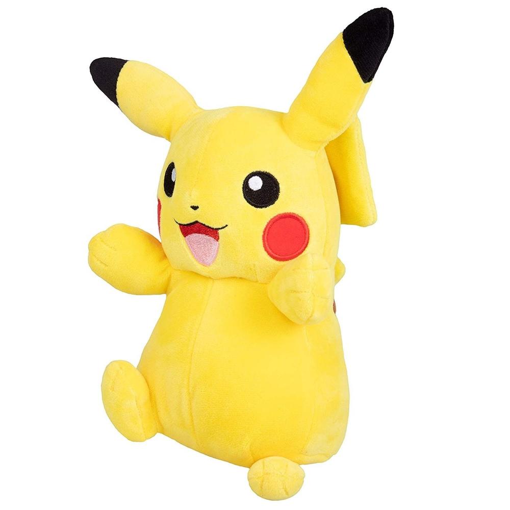 Pokemon 8" Plush Pikachu