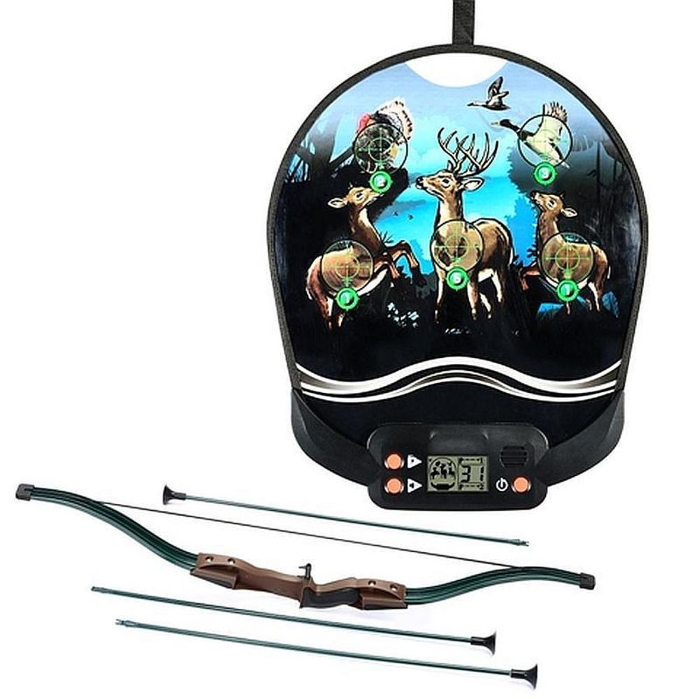 Over The Door Bow Hunt Game