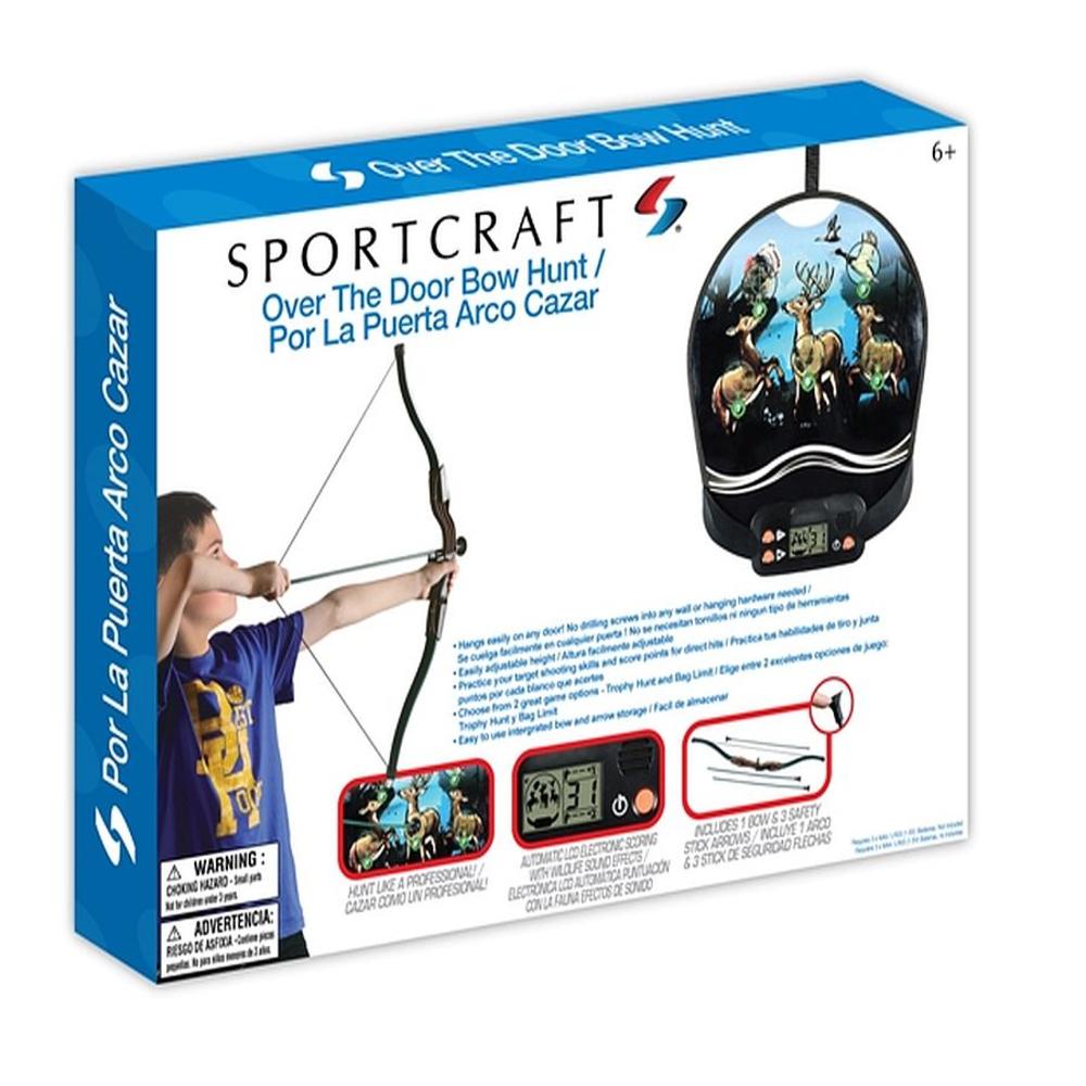 Over The Door Bow Hunt Game