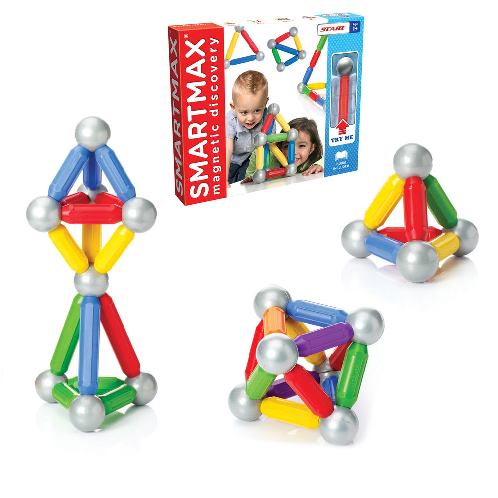 SmartMax® Start - Magnetic Building Set