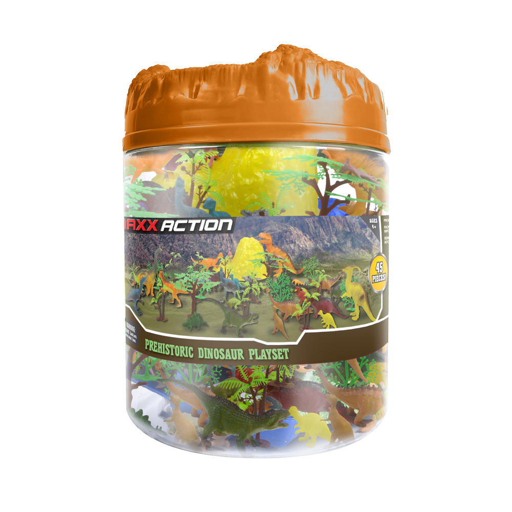 Sunny Days Dinosaur Bucket Playset