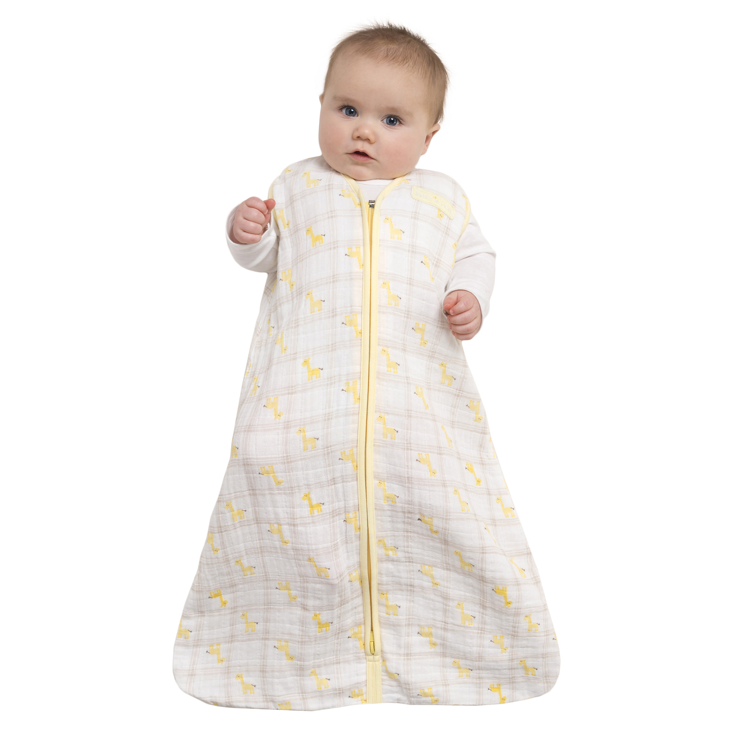 UPC 818771035431 - HALO 100% Cotton Muslin Sleepsack Wearable Blanket ...