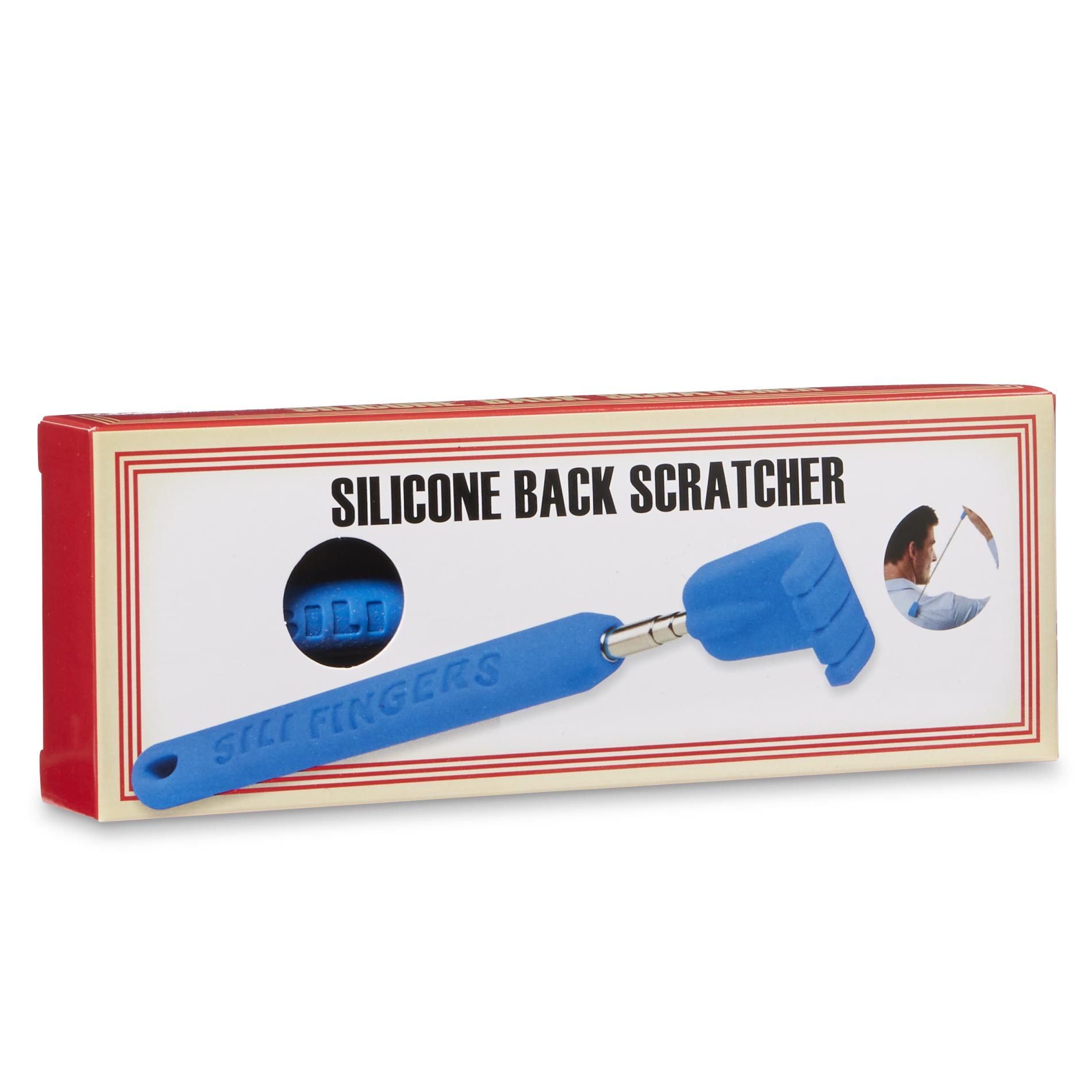 UPC 638688526798 - Silicone Back Scratcher | upcitemdb.com