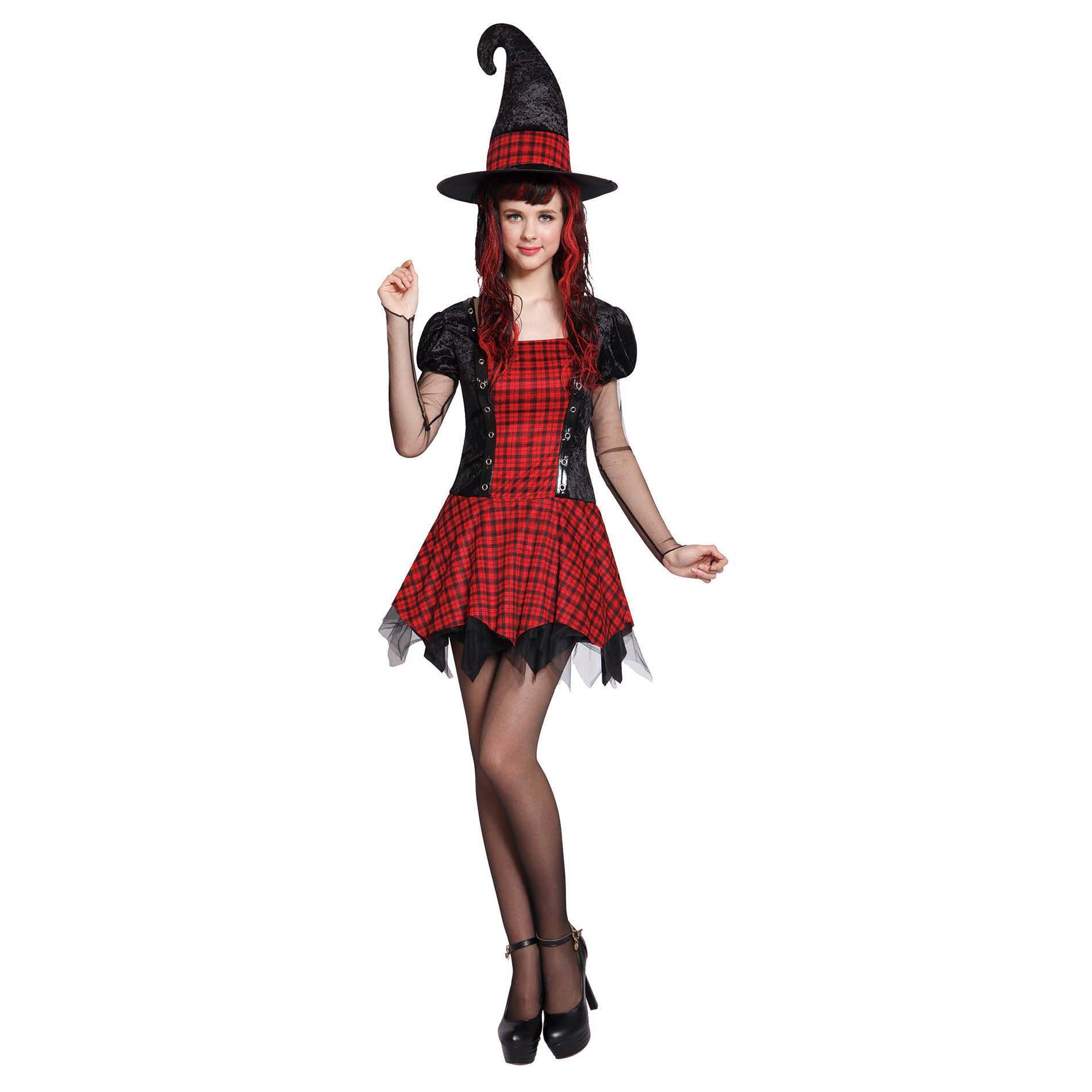 UPC 047334290400 - Totally Ghoul Punk Witch Halloween Costume ...