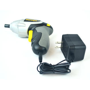 Durofix Tools Durofix RV334 Li-ion 4V Screwdriver built-in LED, dill ...