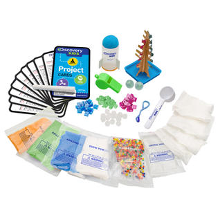 Discovery by Explore Scientific 10-in-1 Science Kit