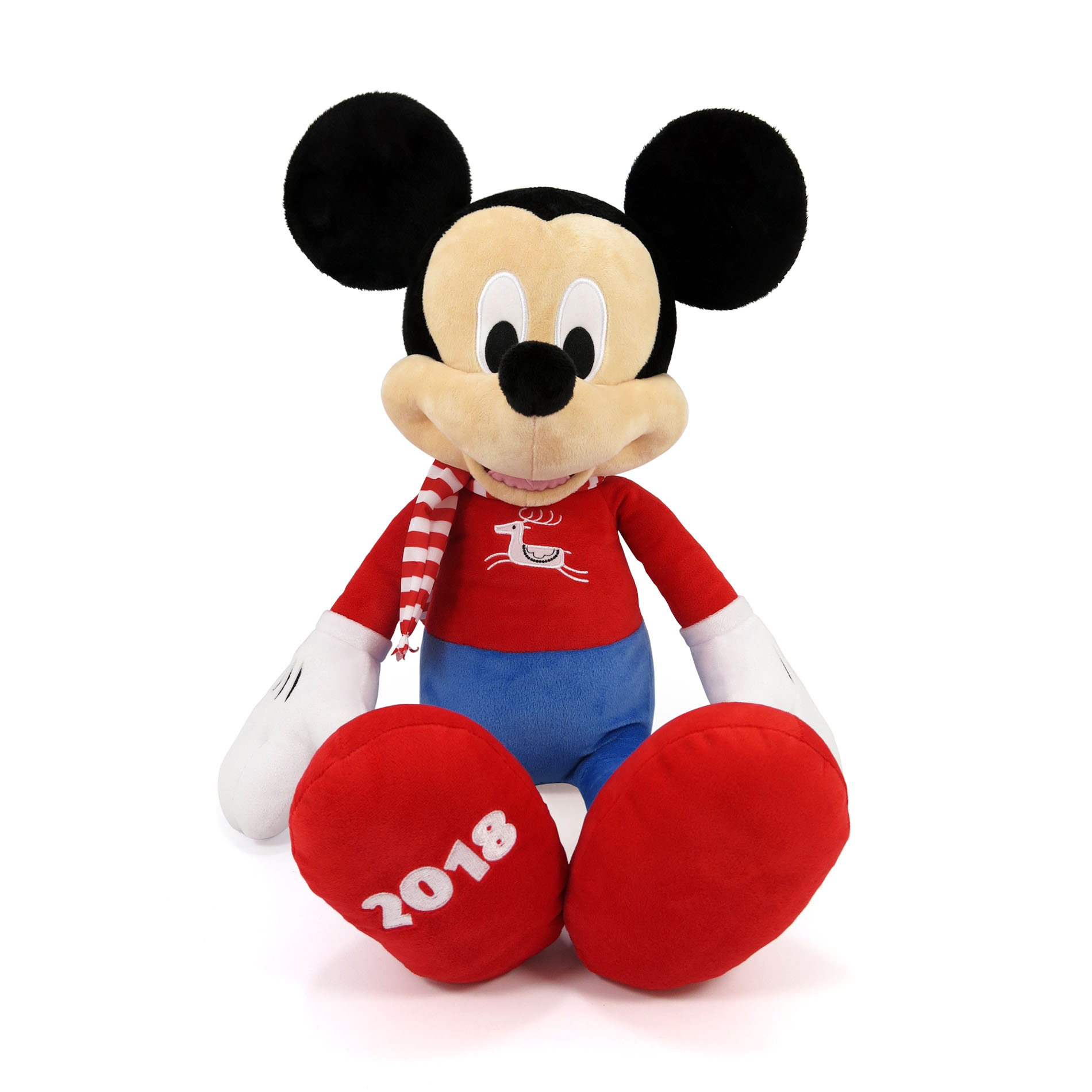 Disney 28" Mickey Mouse Plush Toy - 2018