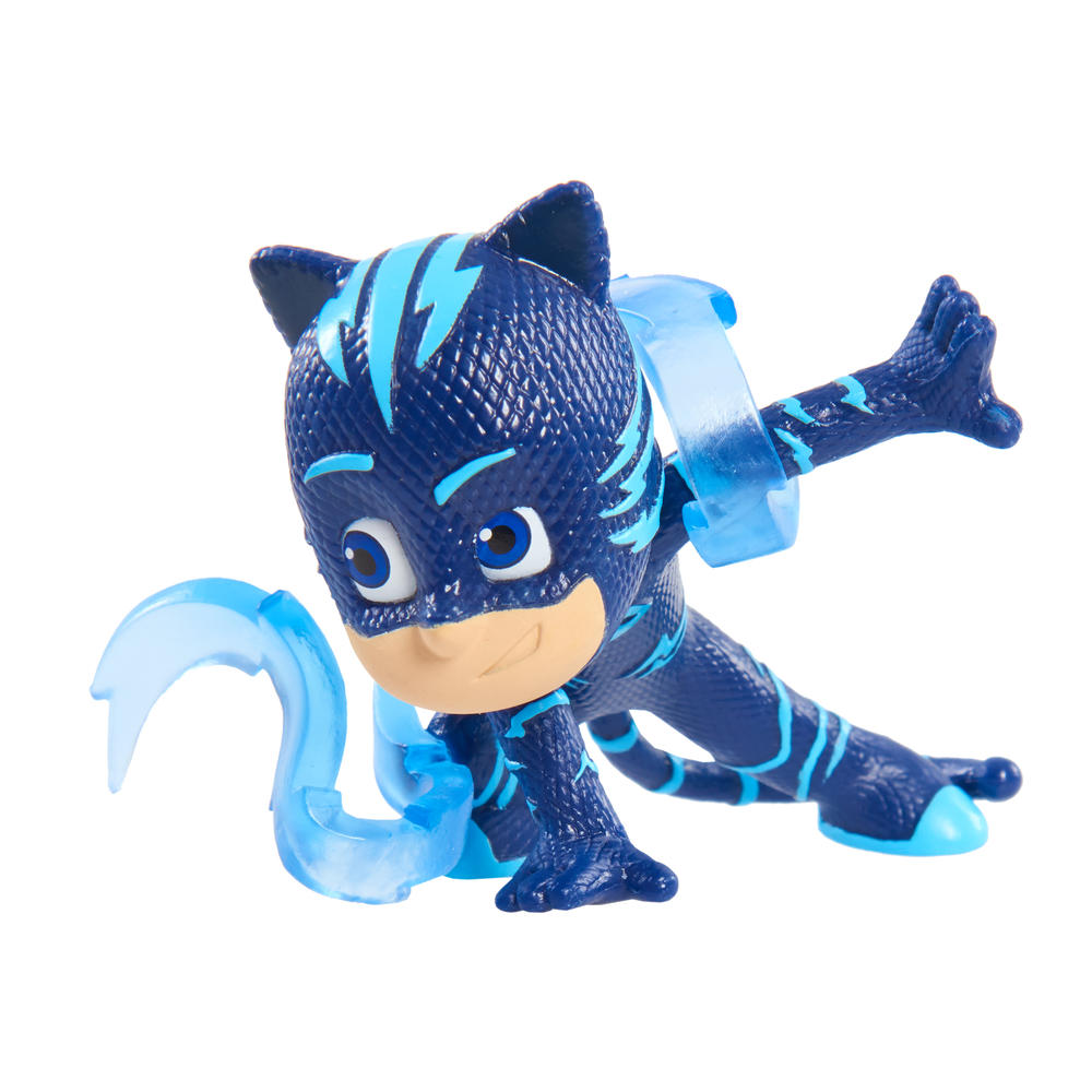 Disney PJ Masks Collectible Figure Play Set