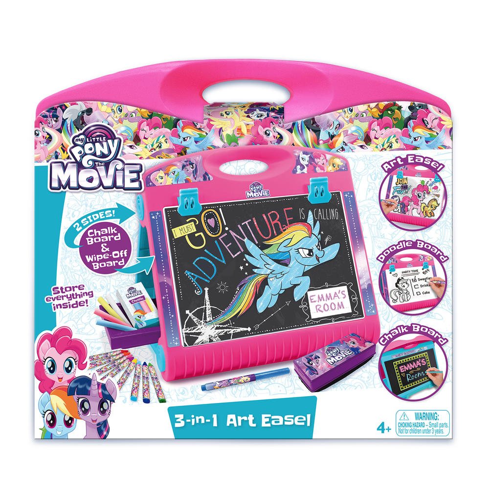My Little Pony 3-in-1 Art Easel