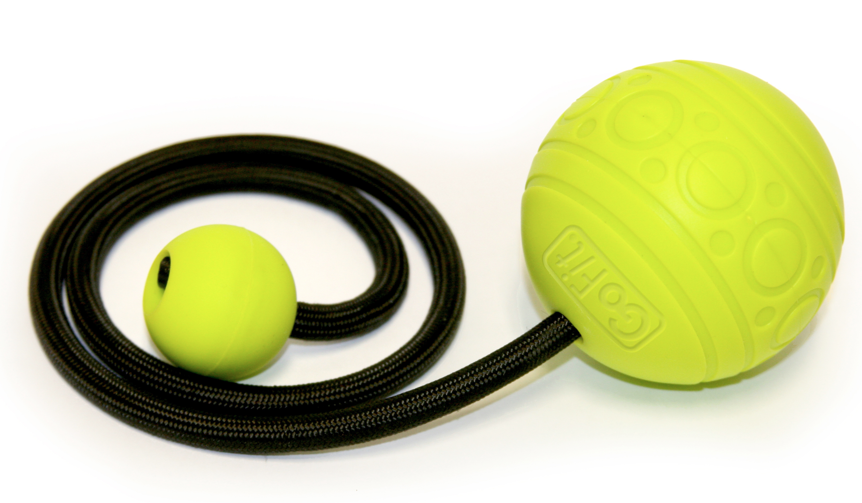 UPC 687339991003 - GoFit GoBall Therapeutic Massage Ball on a Rope with ...