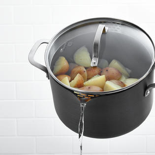 Calphalon Classic Cookware 10-piece Set