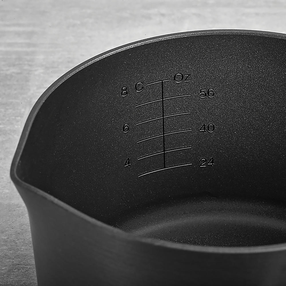 Calphalon Classic Nonstick 2.5 qt. Saucepan with Cover