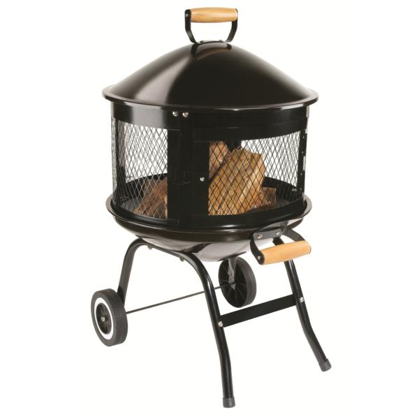 Northwest Territory 20" Portable Fire Pit—$37.49! - Common Sense With Money