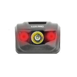 Lux-Pro Multi-Function Flashlight Headlamp
