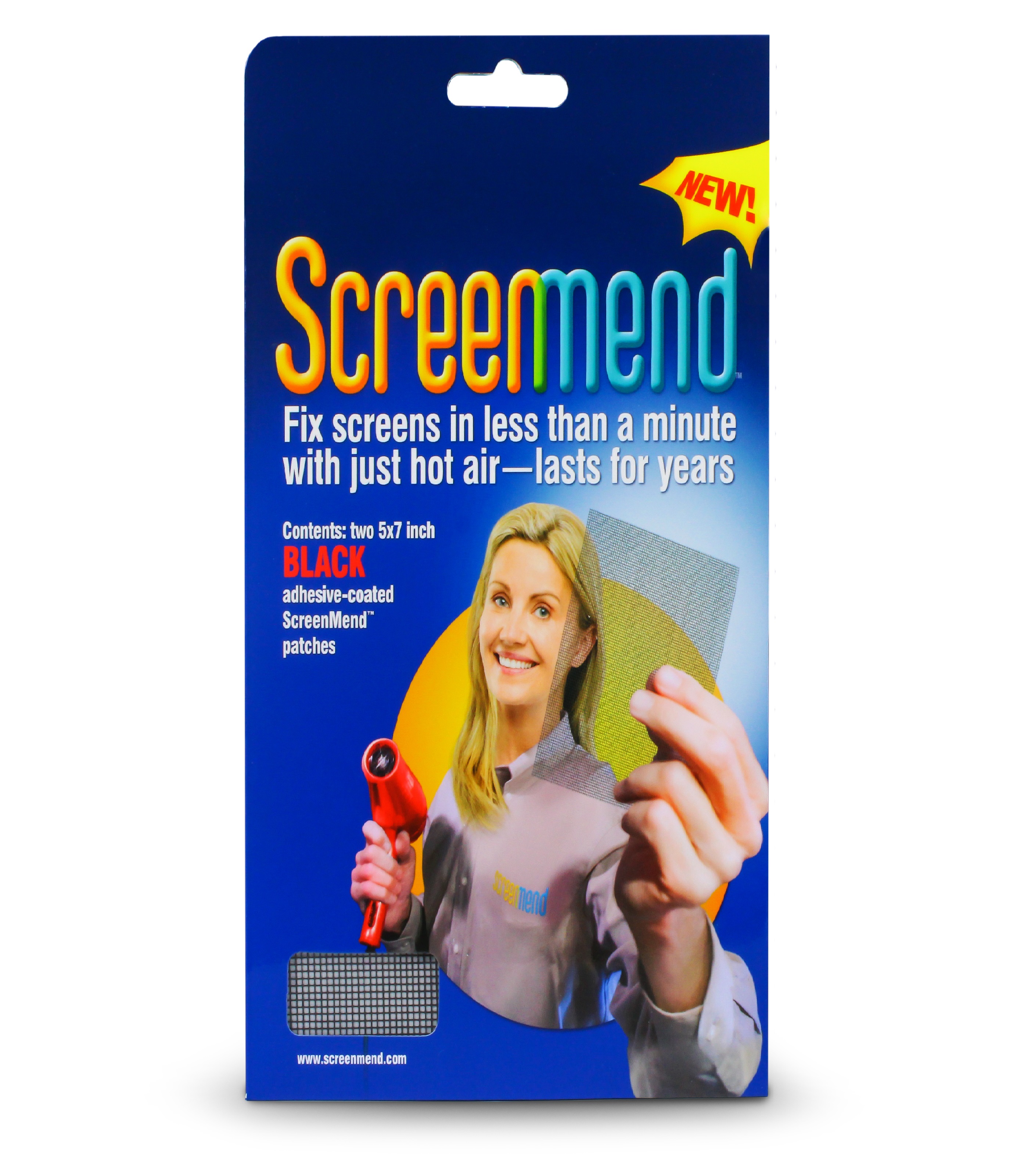 Screen Mend ScreenMend 5"x7" Patch