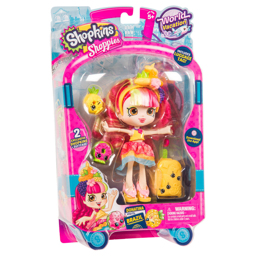 Shopkins Shoppies, Donatina