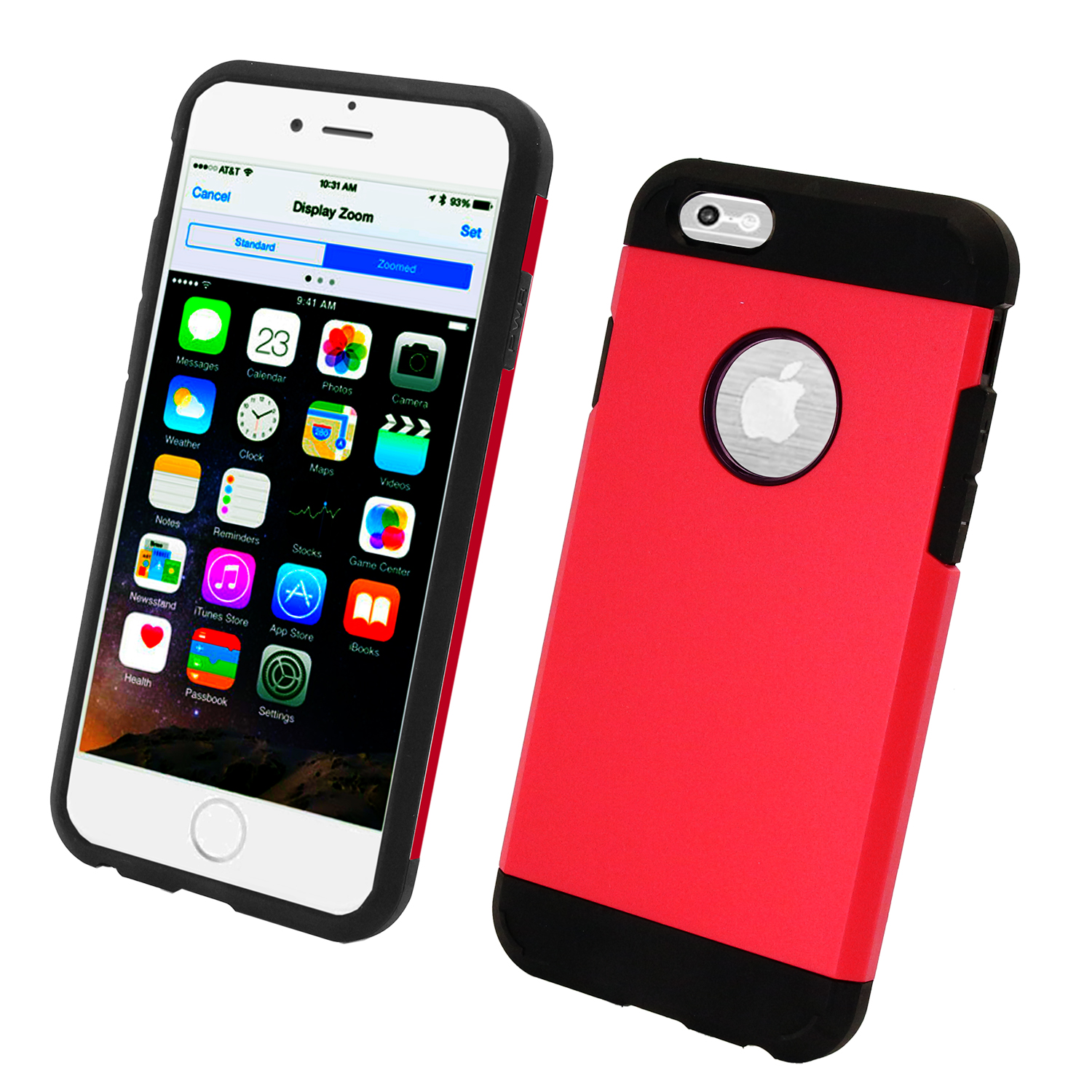 UPC 633944007455 - Natico Cell Phone Case for iPhone 6 - Retail ...