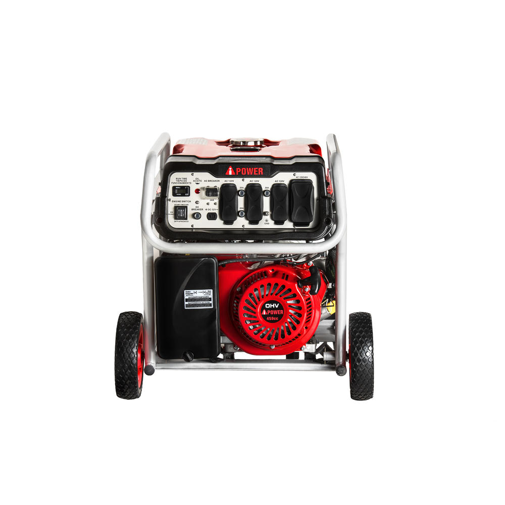 A-iPower SUA12000E Gas Powered Portable Generator