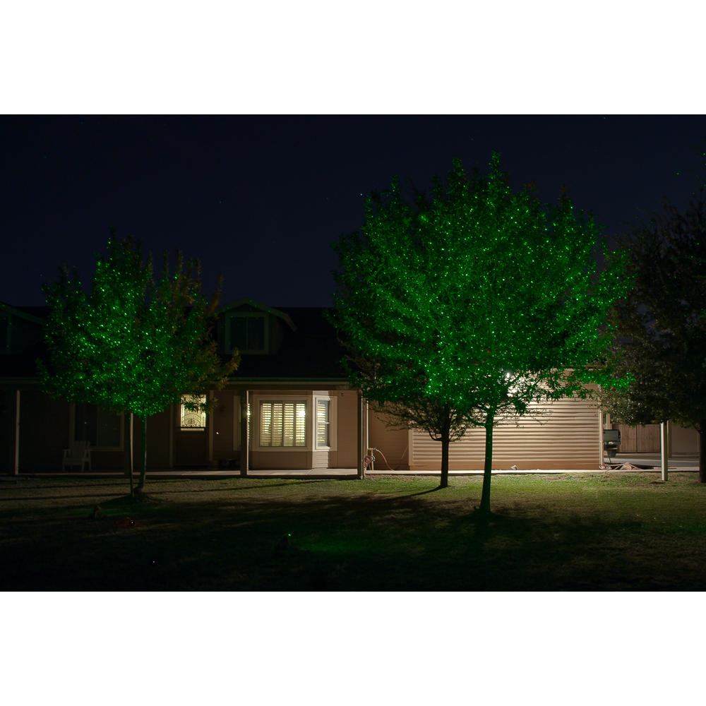 Sparkle Magic Emerald Dust (Green) Illuminator Laser Light 4.0 Series