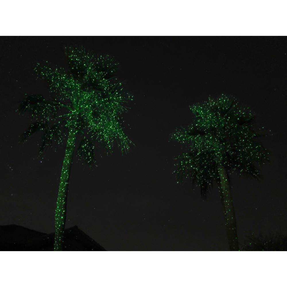 Sparkle Magic Emerald Dust (Green) Illuminator Laser Light 4.0 Series