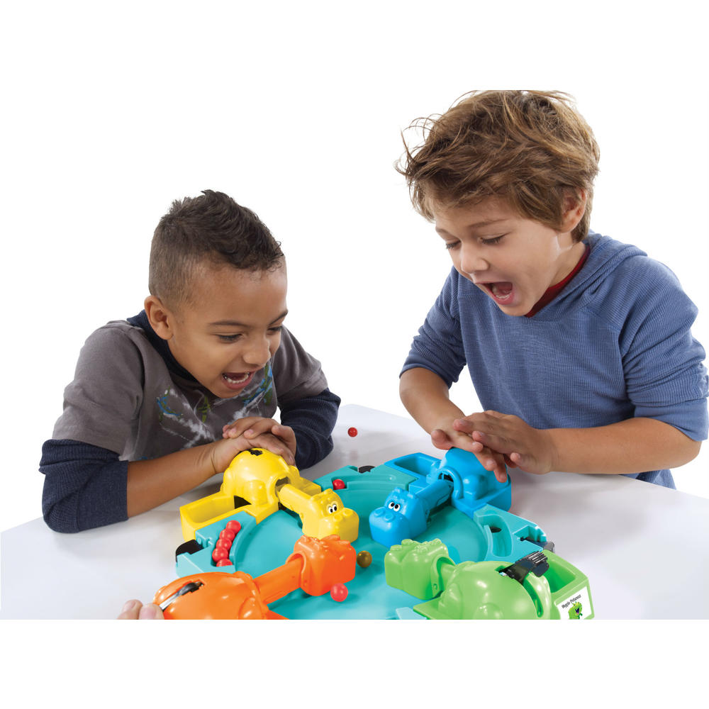 Hasbro Hungry Hungry Hippos