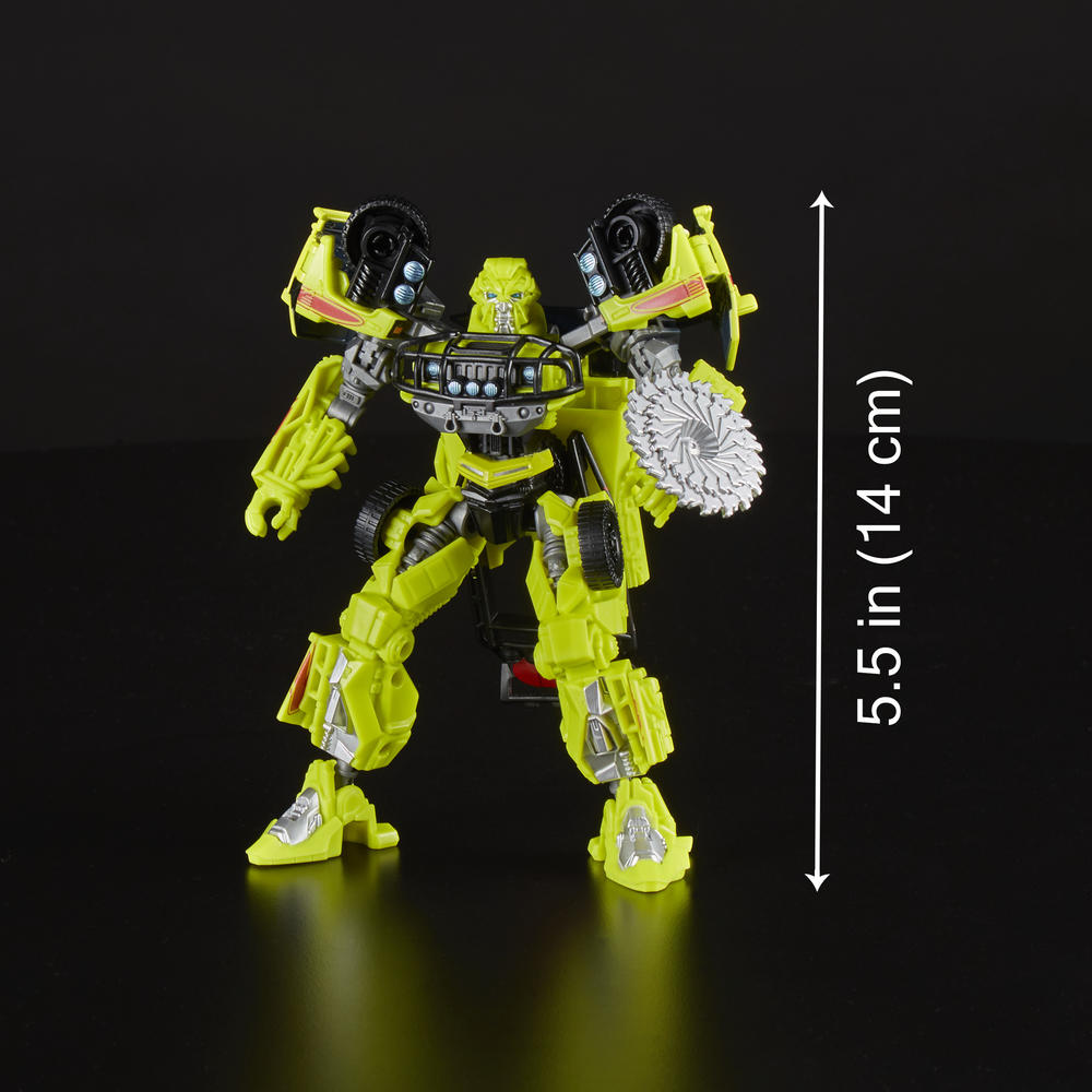 Transformers Studio Series 04 Autobot Ratchet Action Figure