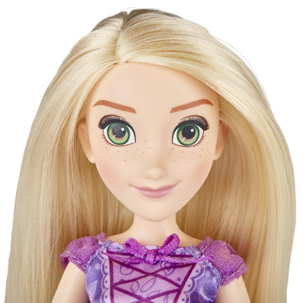 Disney Princess Royal Shimmer Rapunzel Doll