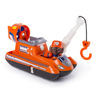 Paw Patrol Ultimate Rescue - Zuma Hovercraft