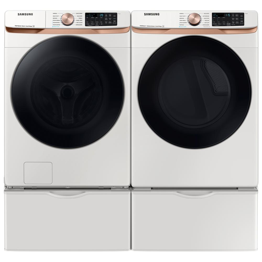 Samsung WF50BG8300AEUS 5.0 cu. ft. Extra Large Capacity Smart Front ...