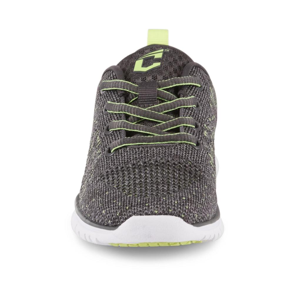 CATAPULT Boys' Shred Green Athletic Shoe
