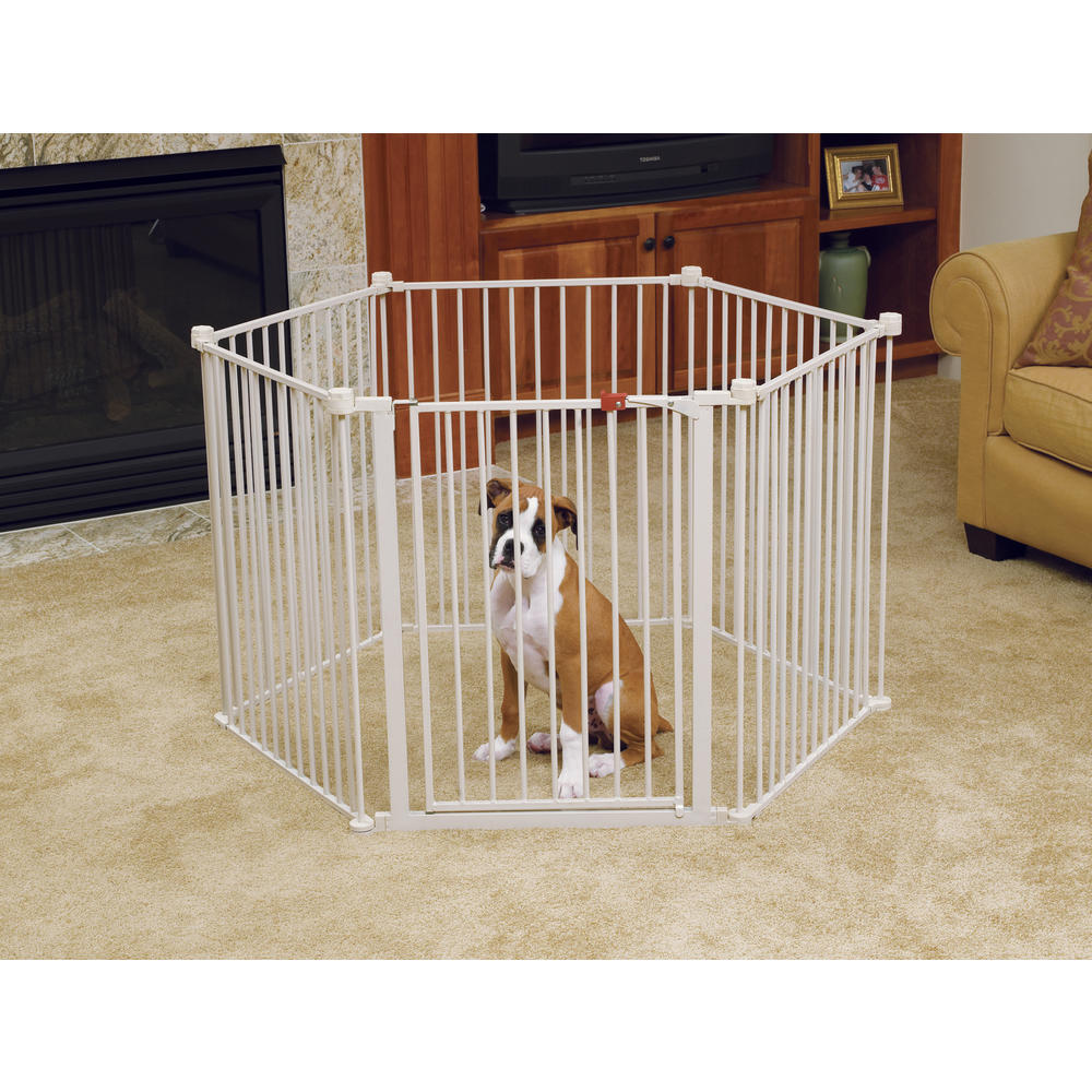 Carlson Pet Products Convertible Pet Yard