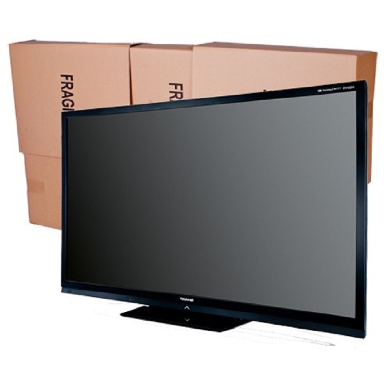 UPC 741360976733 - uBoxes Double Wall TV Moving Boxes 72 x 6 x 42 In ...