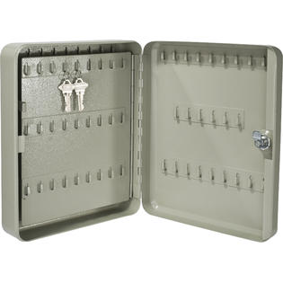 Barska 105 Keys Lock Box Grey